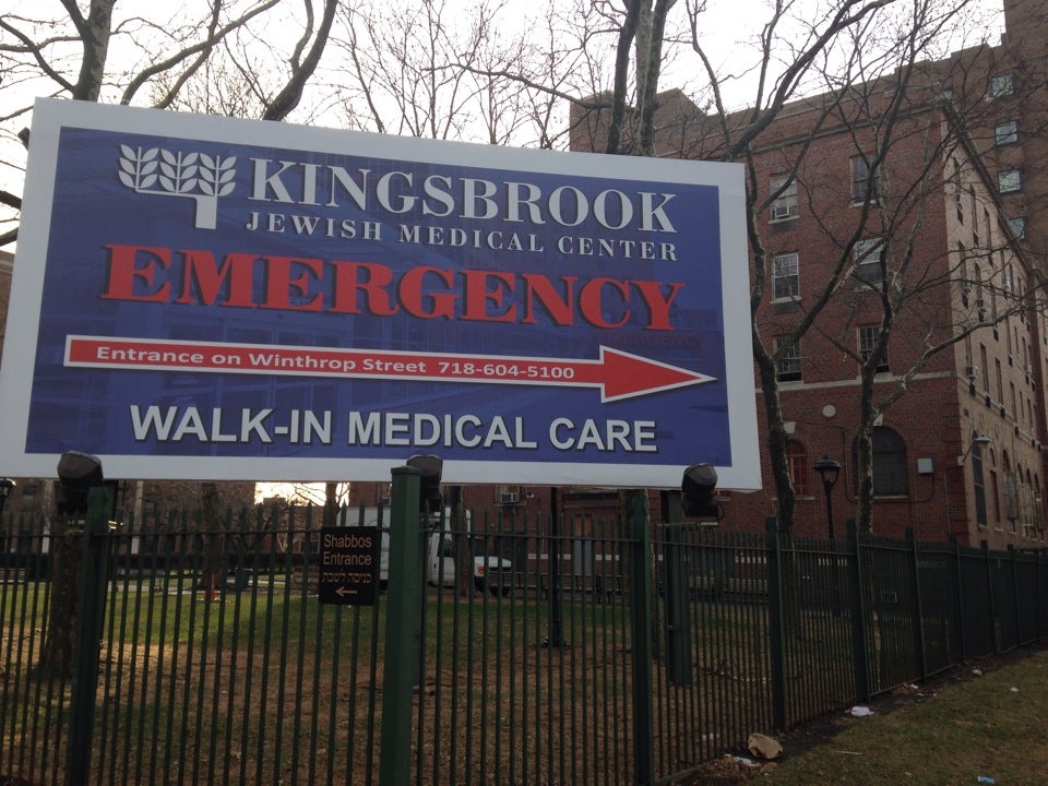 Kingsbrook Jewish Medical Center