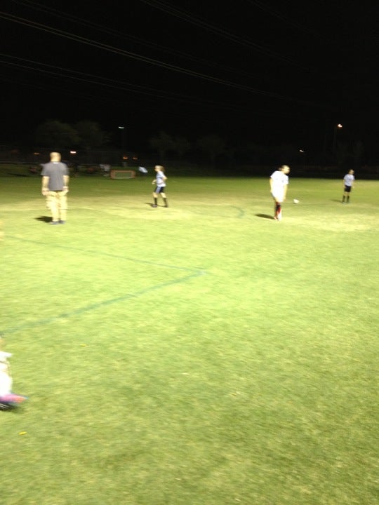 CCV Soccer Fields, Peoria, AZ - MapQuest