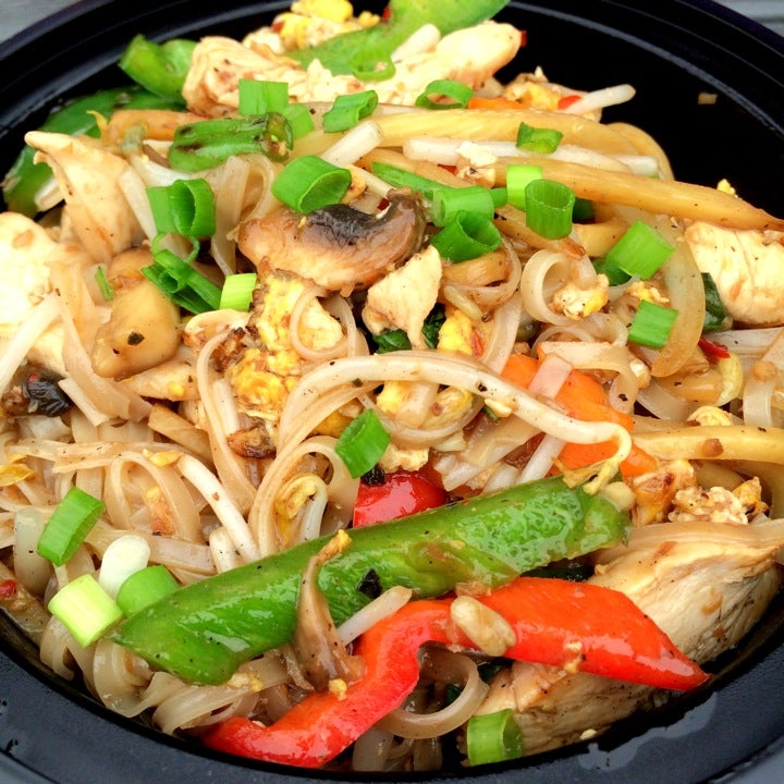 Thailicious, 1488 Stittsville Main St, Ottawa, ON, Eating places - MapQuest