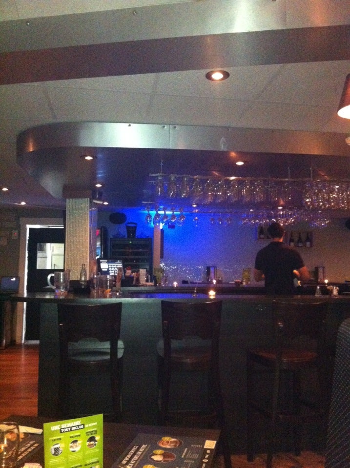 Zénith Resto Bar, 3825 Wilfrid-Hamel Blvd, Quebec, QC - MapQuest