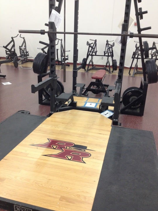 Rouse High School, 1501 County Road 271, Leander, Texas, Schools - MapQuest