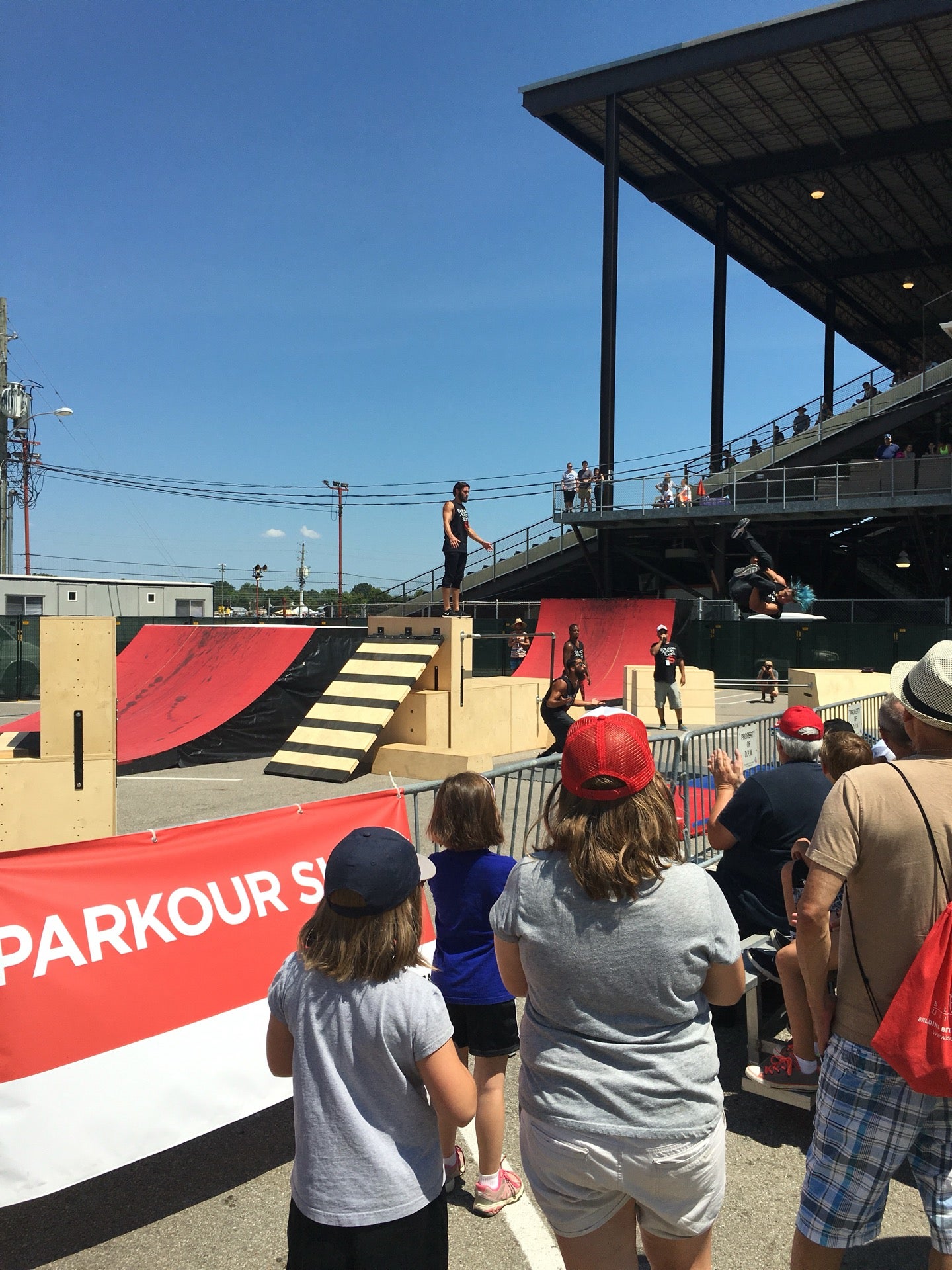 Indiana State Fairgrounds, 1202 E 38th St, Indianapolis, IN ...