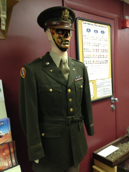 Fort Benjamin Harrison Museum of 20th Century Warfare, 5780 Glenn Rd ...