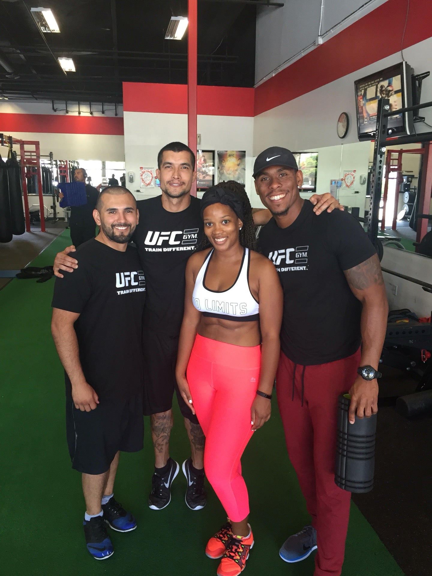 UFC Gym Torrance Knox Street - CLOSED, 1431 W Knox St, Ste 1200 ...