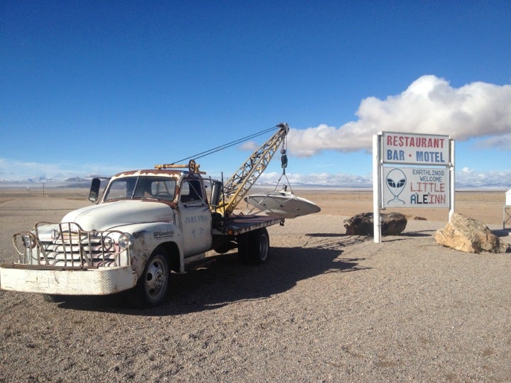 Little Ale'inn, 9631 Old Mill St, Alamo, NV, Hotels & Motels - MapQuest