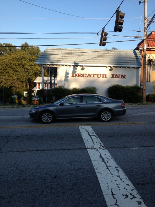 Decatur, GA Map & Directions - MapQuest