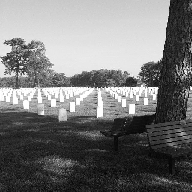 Calverton National Cemetery, 210 Princeton Blvd, Calverton, NY ...