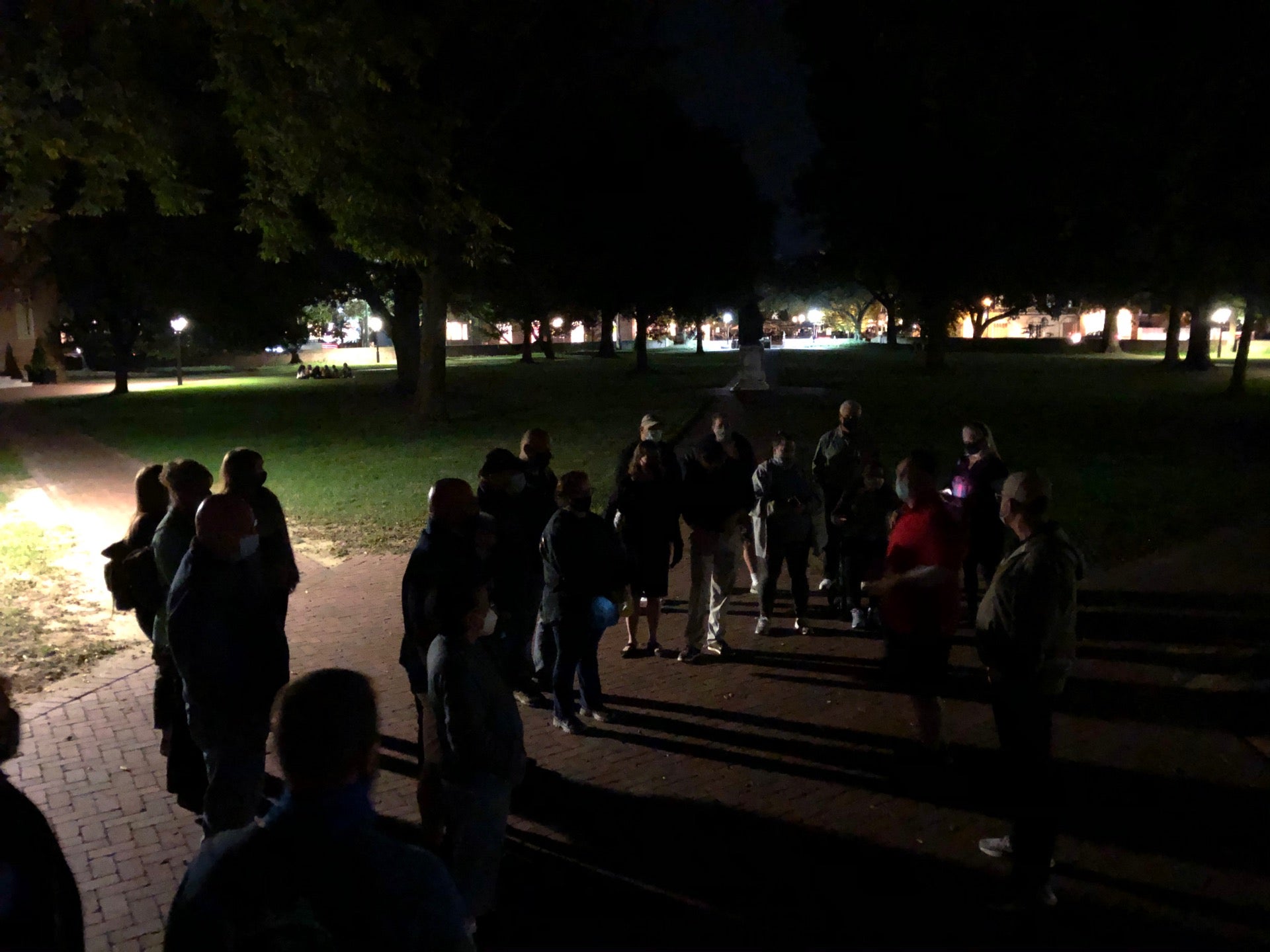 The Original Ghost Tour, 345 W Duke of Gloucester St, Williamsburg, VA ...
