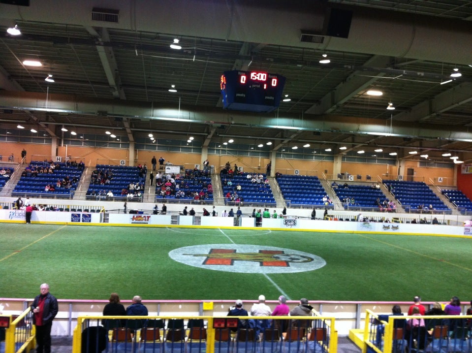 Farm Show Arena, 2300 N Cameron St, Harrisburg, Pennsylvania, Event ...