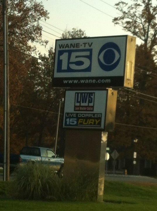 Wane-TV News Channel 15, 2915 W State Blvd, Fort Wayne, IN, Advertising ...