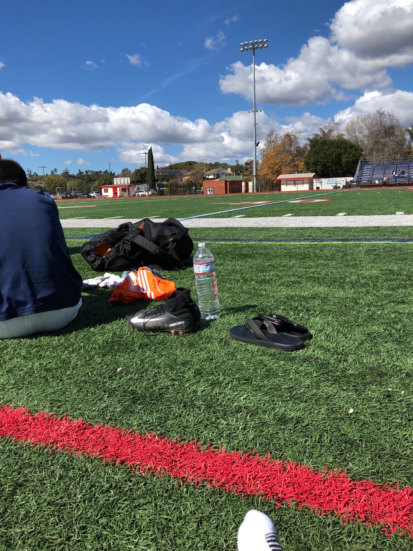 Fallbrook High School Football Stadium, Fallbrook, CA - MapQuest