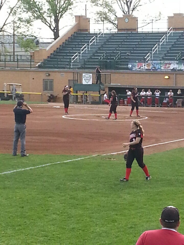 Firestone Stadium, 1575 Firestone Pkwy, Akron, OH - MapQuest