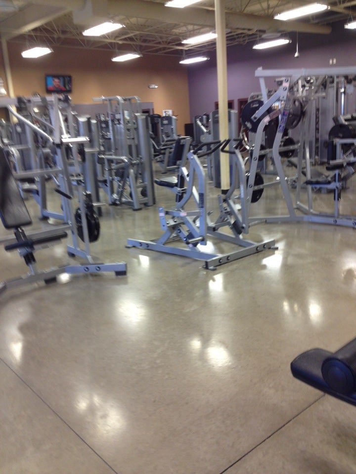 Anytime Fitness, 1012 E US-80, Forney, TX, Health Clubs & Gyms - MapQuest