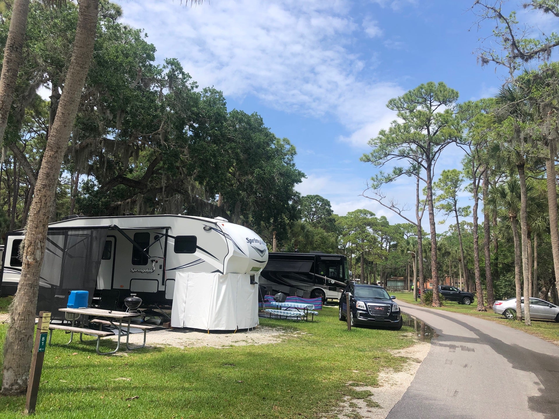 Royal Coachman RV Resort, 1070 Laurel Rd E, Nokomis, FL, Campgrounds ...