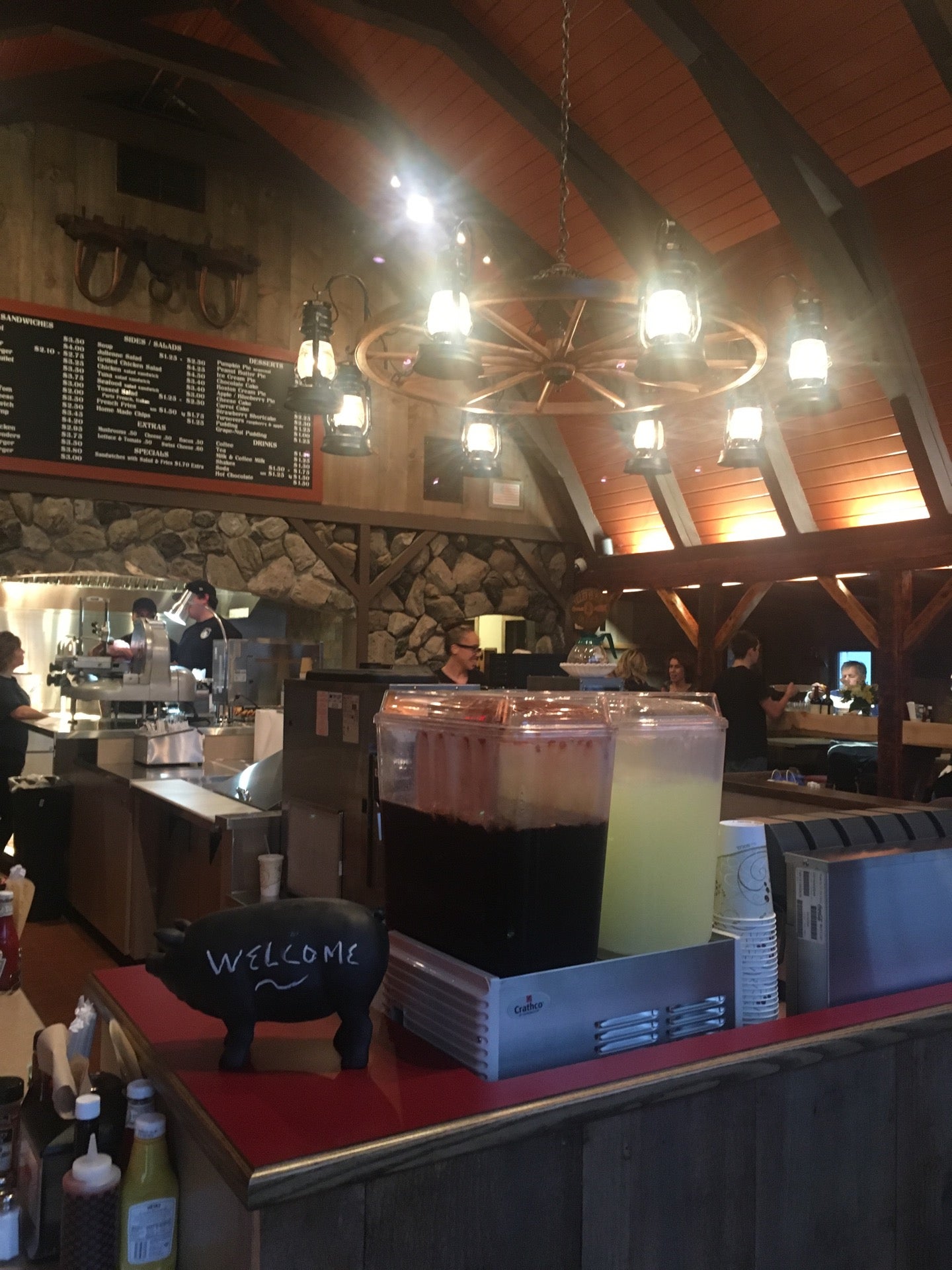 The Beef Barn, 160 Pulaski Blvd, Bellingham, MA, Eating places - MapQuest