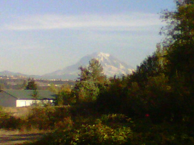 Foothills Trail - East Puyallup Trailhead, Alderton, WA, Landmark ...
