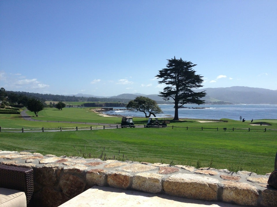 Pebble Beach, CA Map & Directions - MapQuest