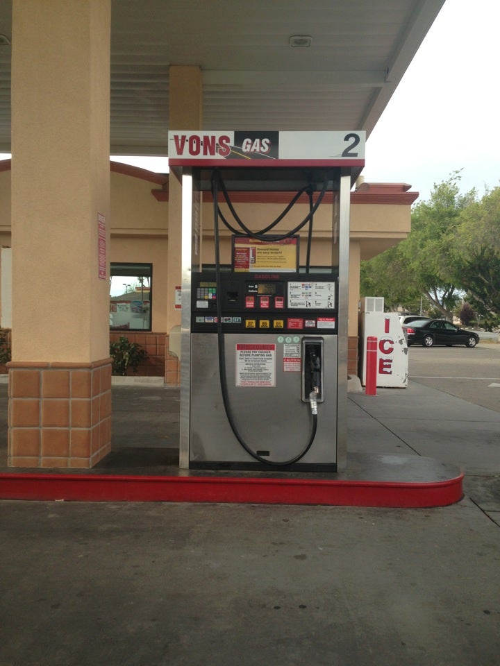 Vons Fuel Station, 603 N H St, Lompoc, CA 93436, US - MapQuest
