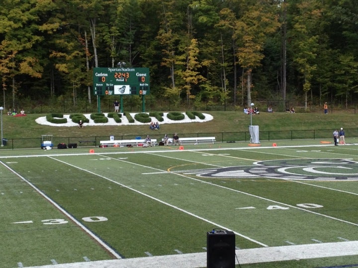 David Wolk Stadium, 52 College Dr, Castleton, VT, Colleges ...