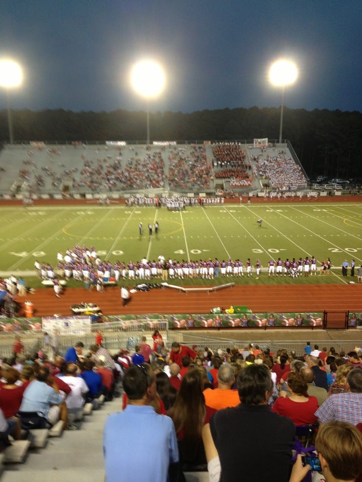 Milton Frank Stadium, 2801 15th Ave SW, Huntsville, AL, Stadiums Arenas ...