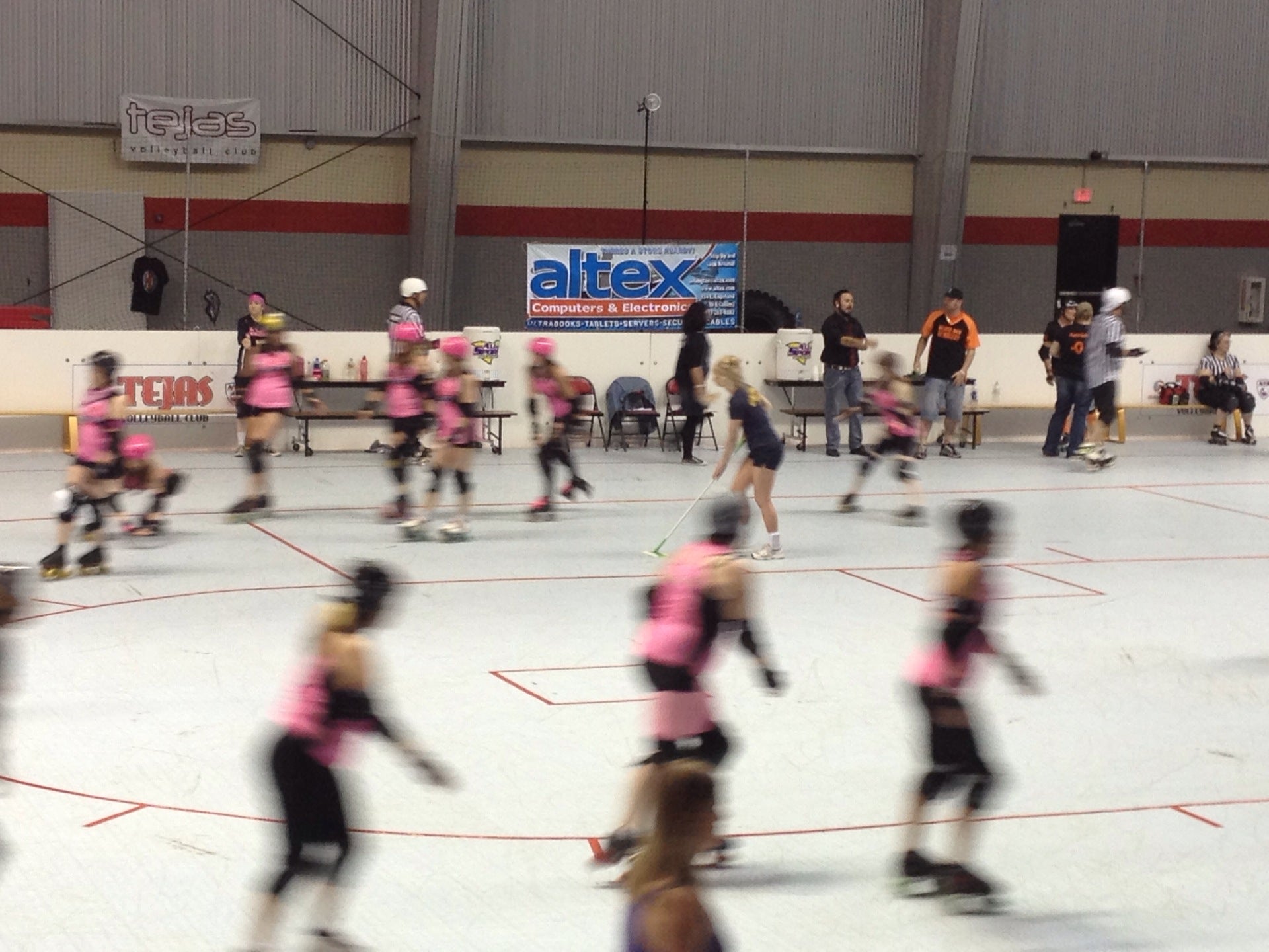 Dallas Derby Devils, 8851 Ice House Dr, North Richland Hills, TX - MapQuest
