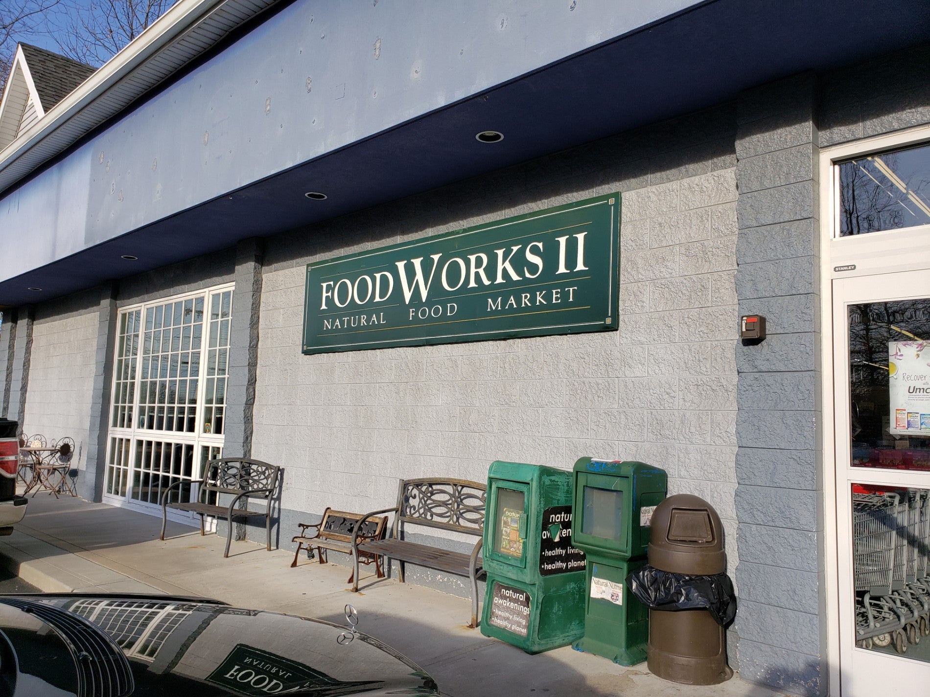 Foodworks Old Saybrook