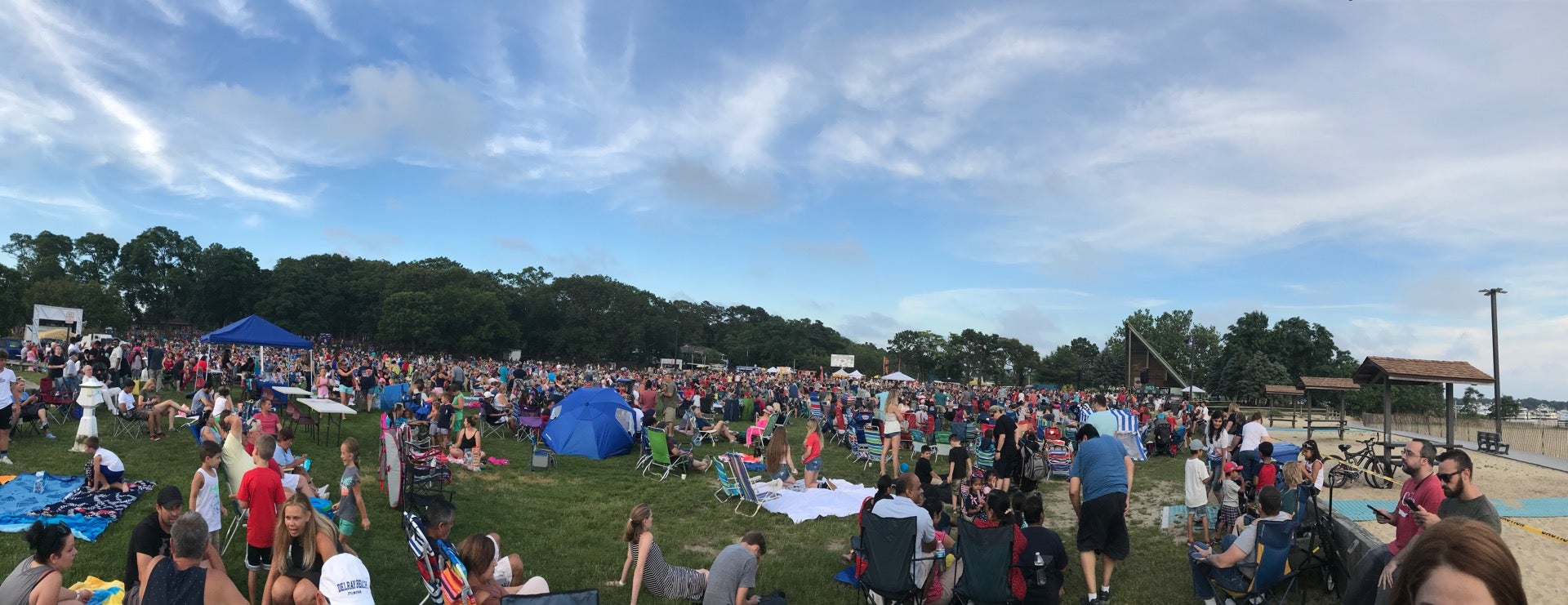 Windward Beach Park, 260 Princeton Ave, Brick, NJ - MapQuest