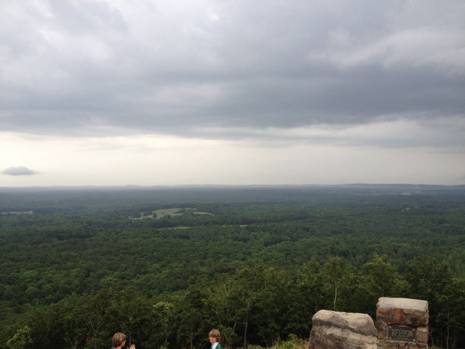 Dowdell's Knob, Columbus, GA, Landmark - MapQuest