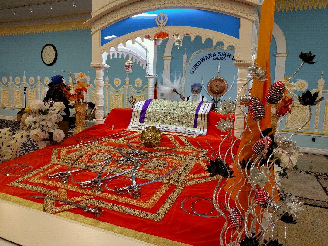 Gurdwara Sikh Sangad, 32 Regan Rd, Brampton, ON - MapQuest