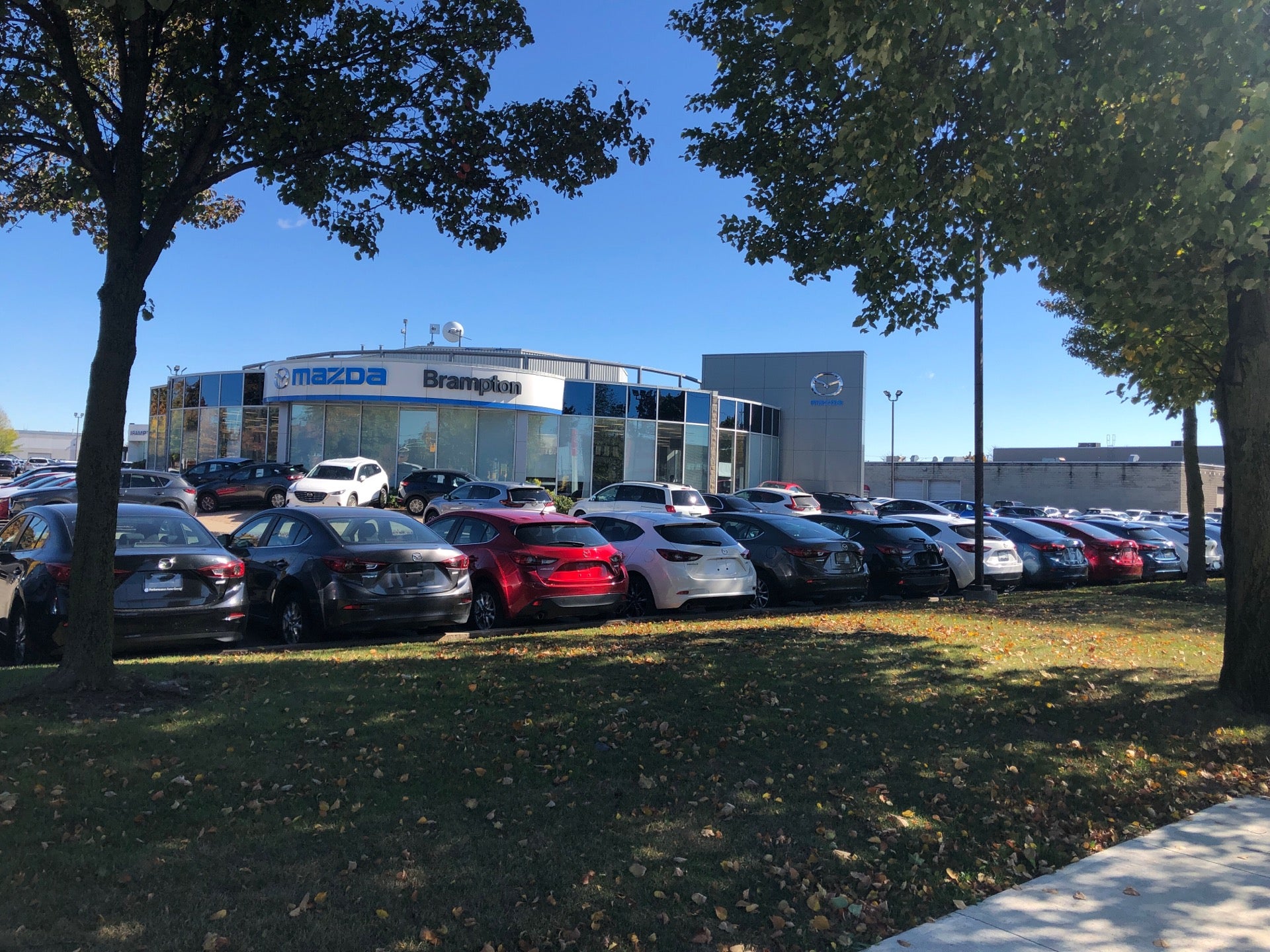 Mazda of Brampton, 15 Van Kirk Dr, Brampton, ON - MapQuest