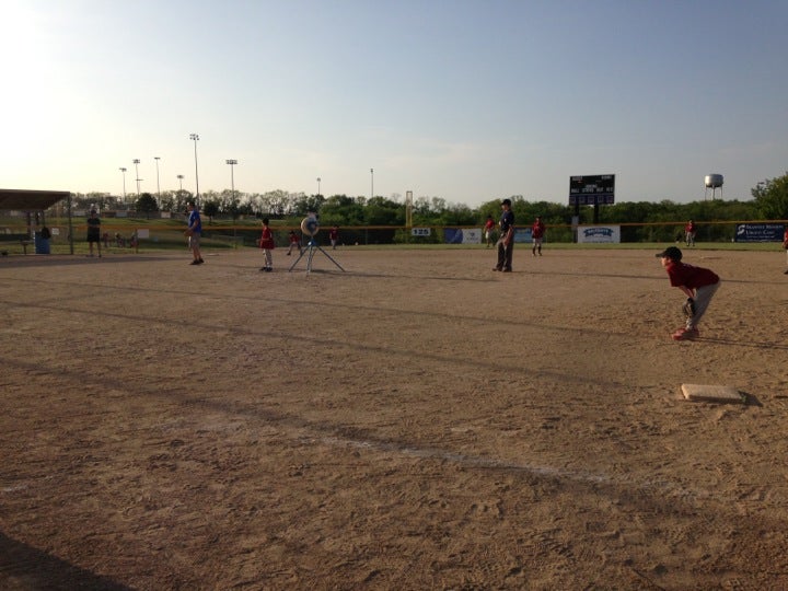 3 and 2 Baseball Club West Complex, 8000 Monticello Rd, Shawnee, KS ...