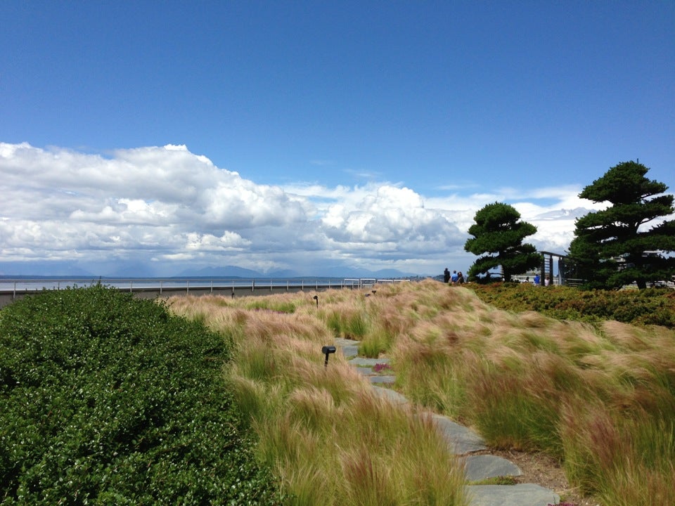 Russell Investments Center Rooftop Deck, 1301 2nd Ave, Seattle, WA ...