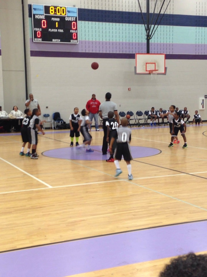 Oakcrest Community Center, 1300 Capitol Heights Blvd, Capitol Heights ...