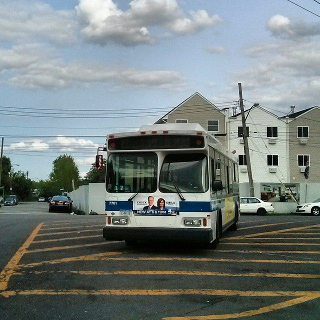MTA New York City Bus - Bx27/Bx39, Soundview Avenue, Bronx, NY, Bus ...