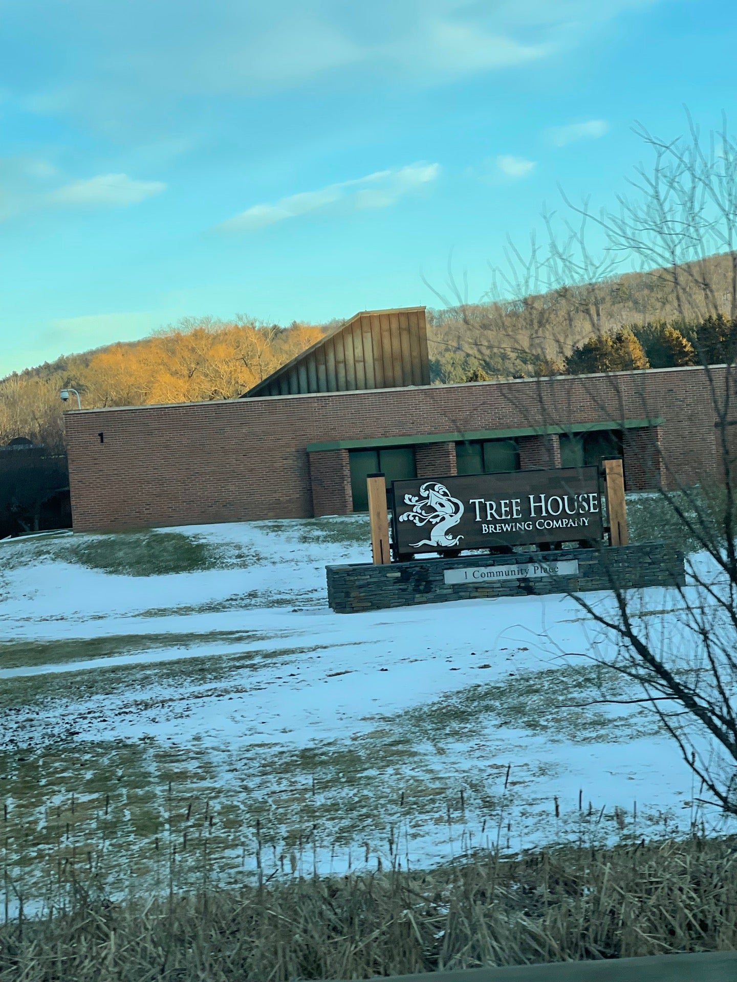 Tree House Brewing Company--deerfield, 1 Community Pl South, Deerfield ...