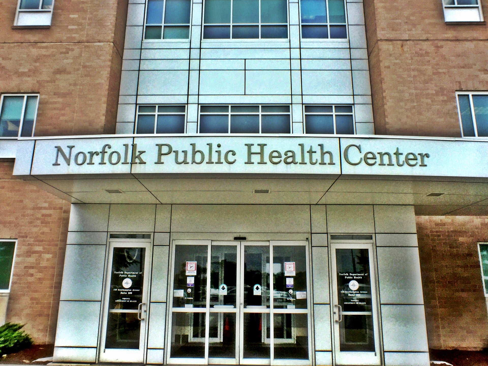 Norfolk Department of Public Health, 830 Southampton Ave, Suite 200 ...