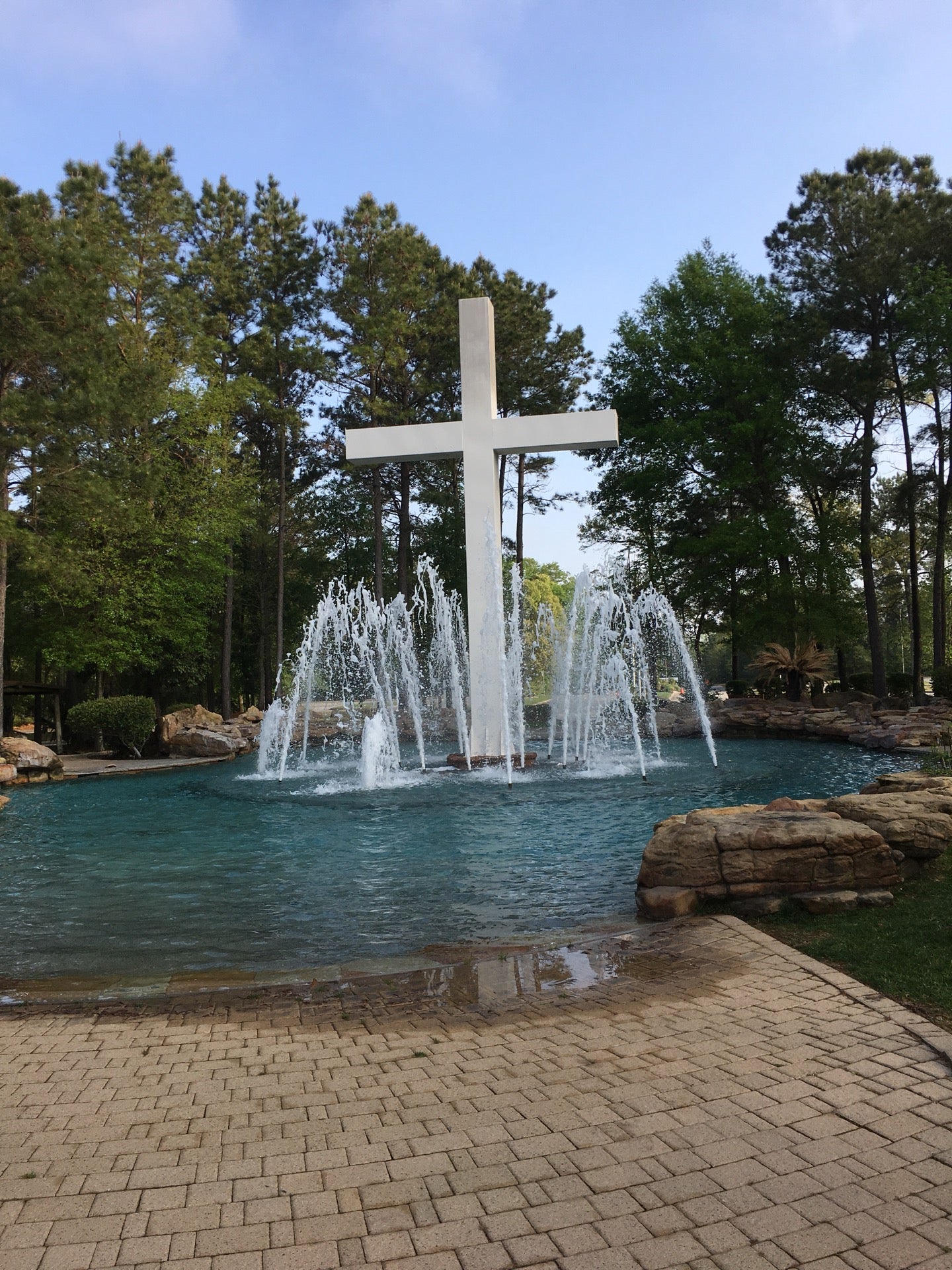 Woodlands Church, 1 Fellowship Dr, Conroe, TX - MapQuest