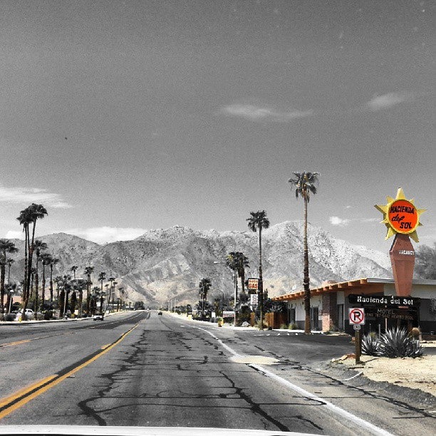 Borrego Springs, CA Map & Directions - MapQuest