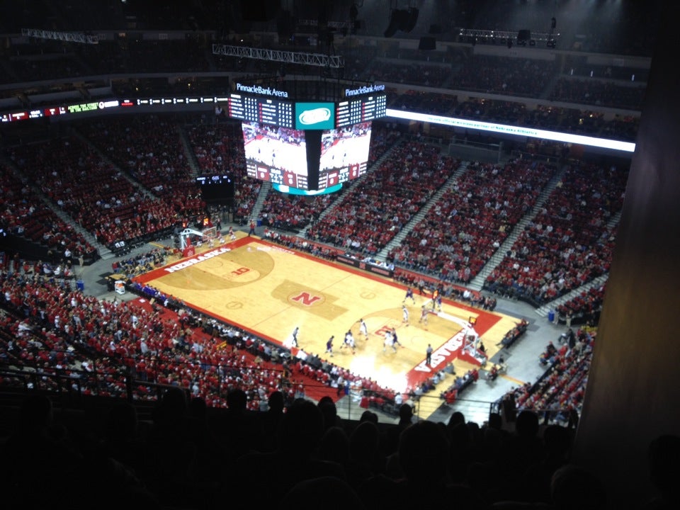 Pinnacle Bank Arena Seating Chart | Cabinets Matttroy
