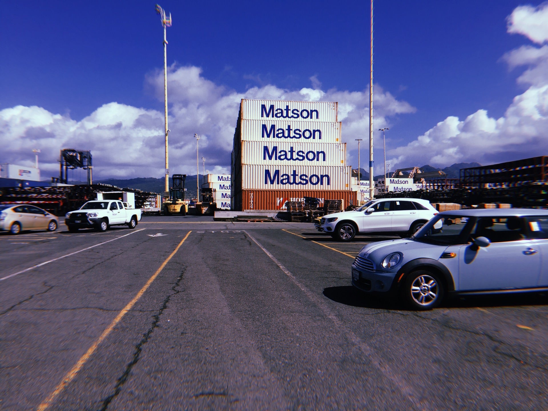 Matson, 1411 Sand Island Pkwy, Honolulu, HI, Moving Services - MapQuest