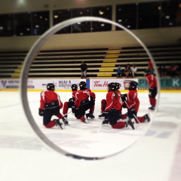 MTS Iceplex, 3969 Portage Ave, Winnipeg, MB - MapQuest