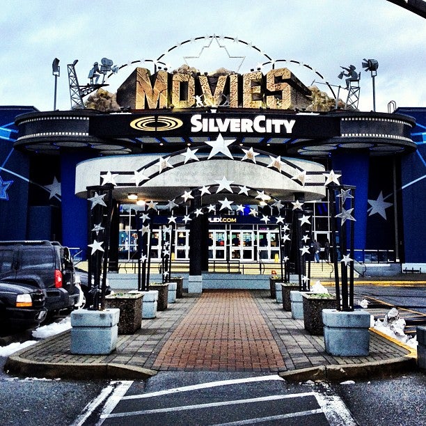 Cineplex Cinemas Coquitlam & VIP, 170 Schoolhouse St, Coquitlam ...