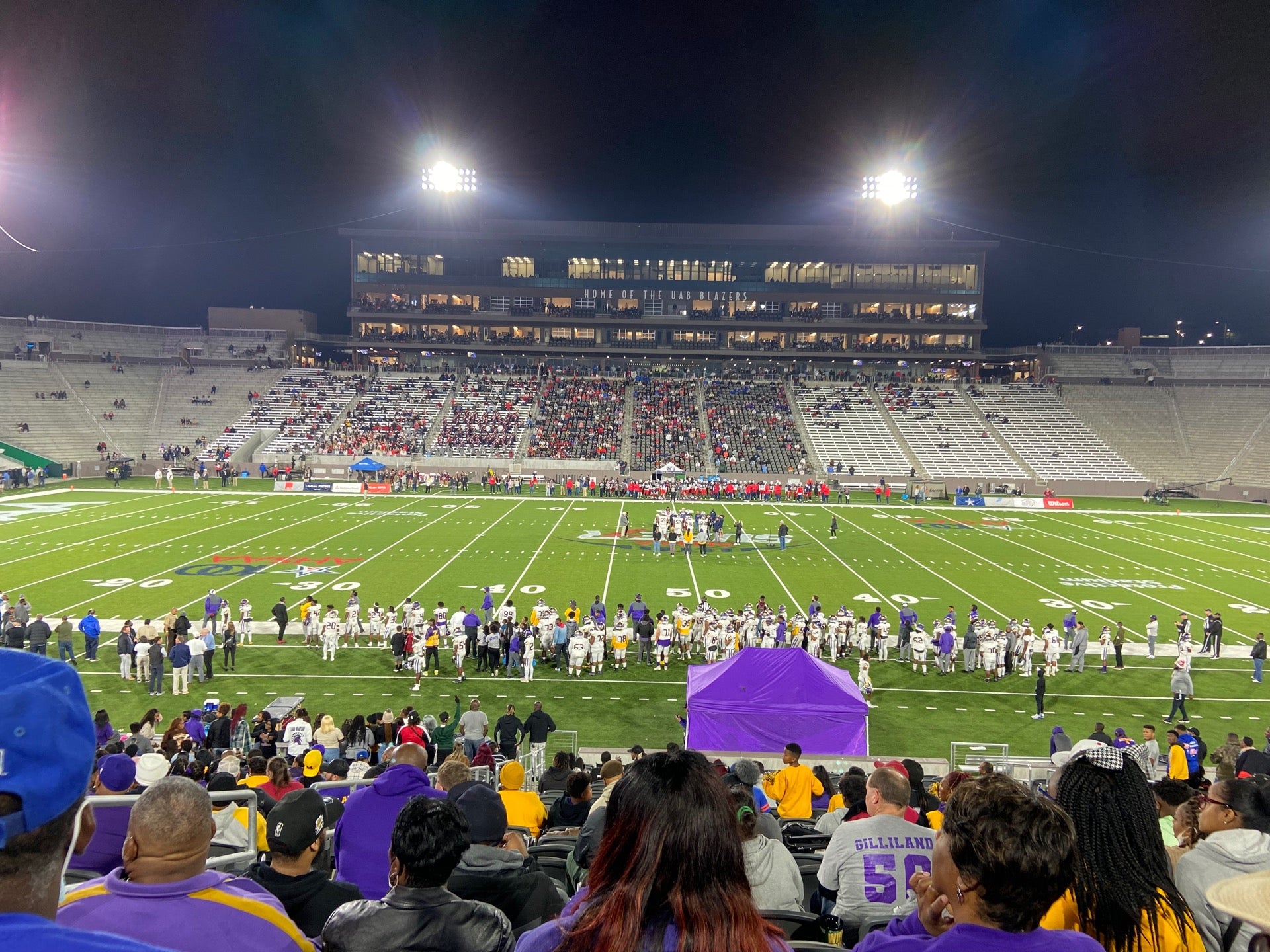 Protective Stadium, 1020 24th St N, Birmingham, AL, Stadiums Arenas ...