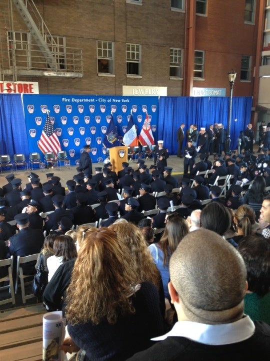 FDNY Fire Training Academy, Randall's Island, New York, NY, Fire ...