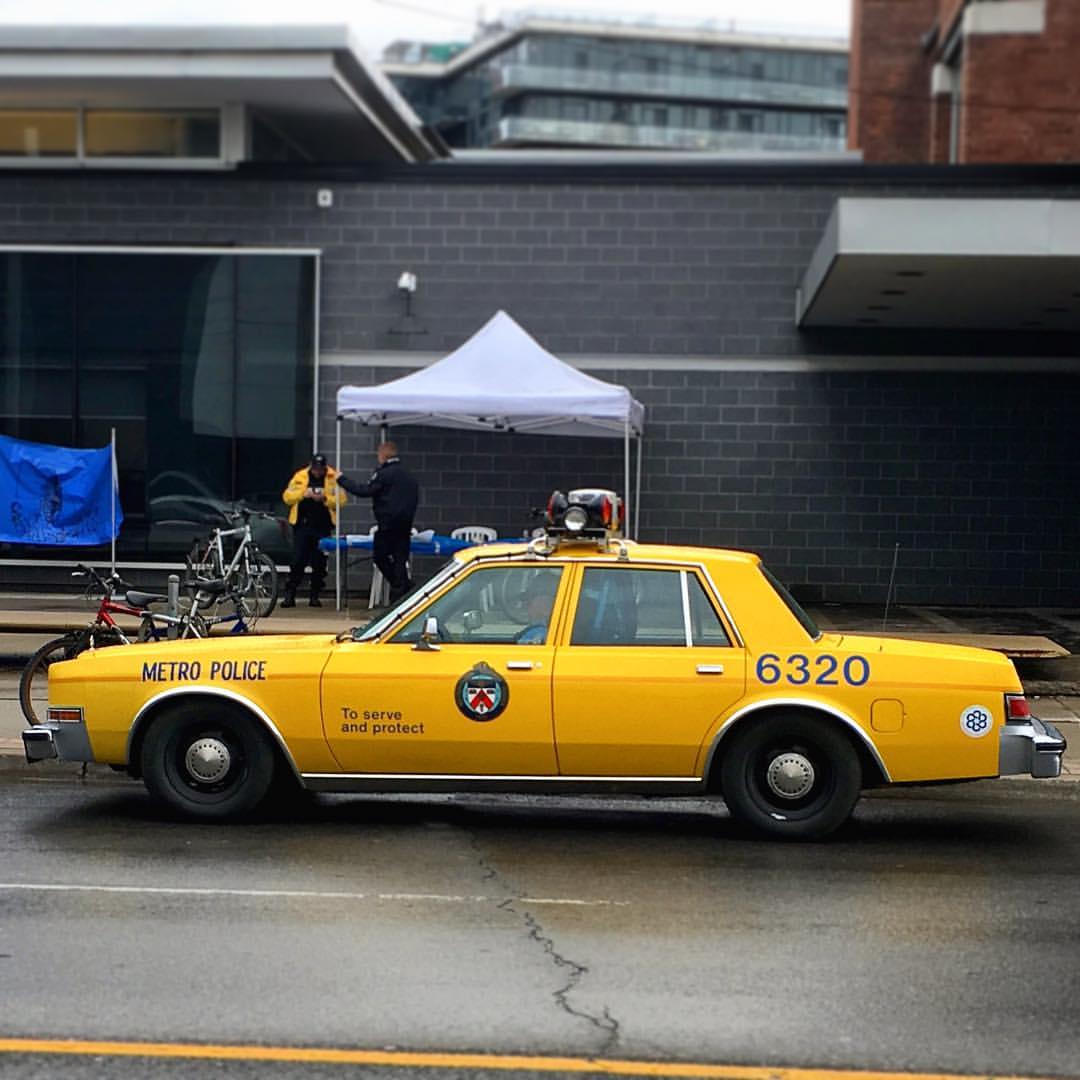 Toronto Police Service 51 Division, 51 Parliament St, Toronto, ON ...