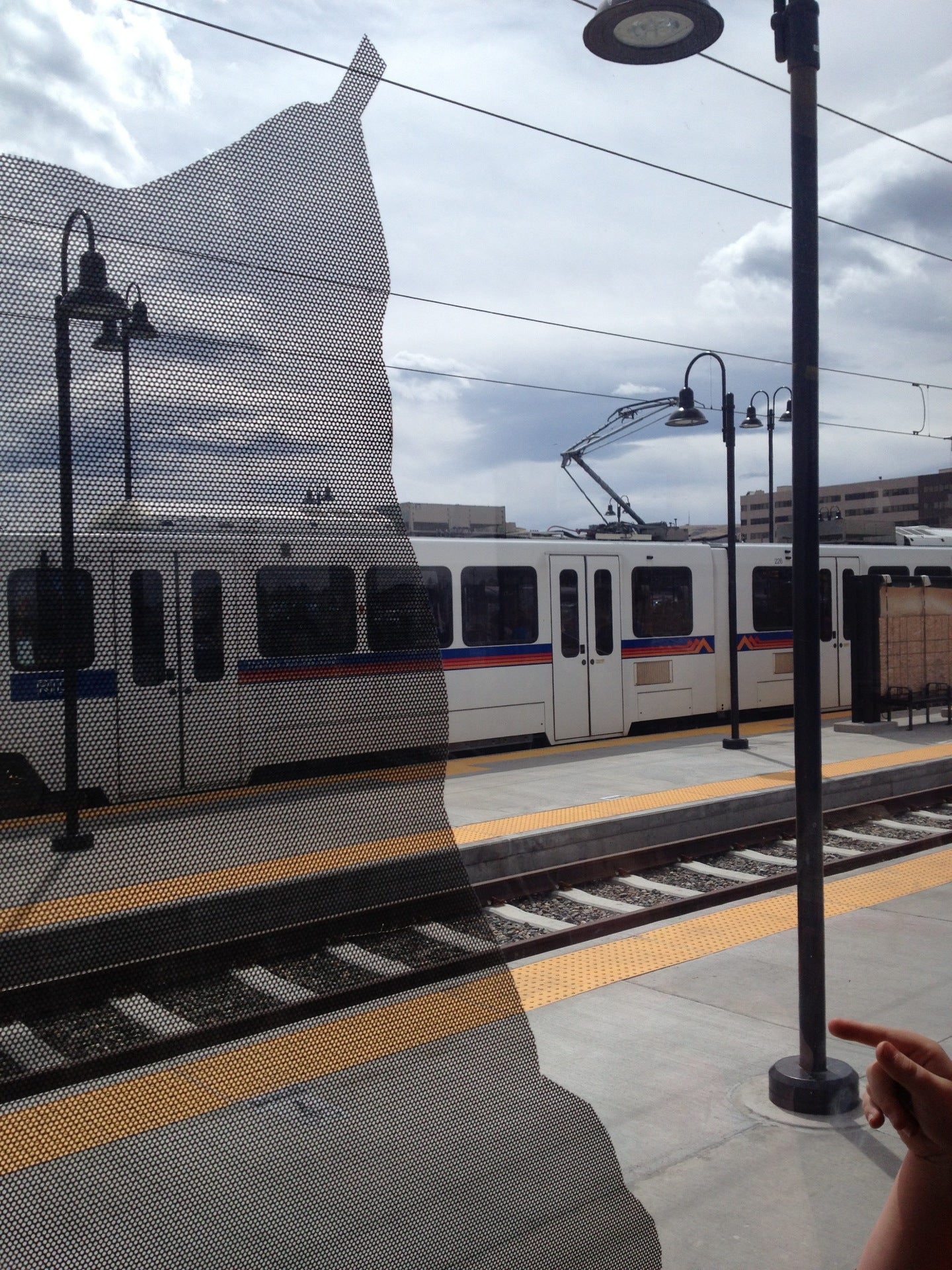 RTD Federal Center Station, 11601 W 2nd Pl, Lakewood, CO, Travel ...