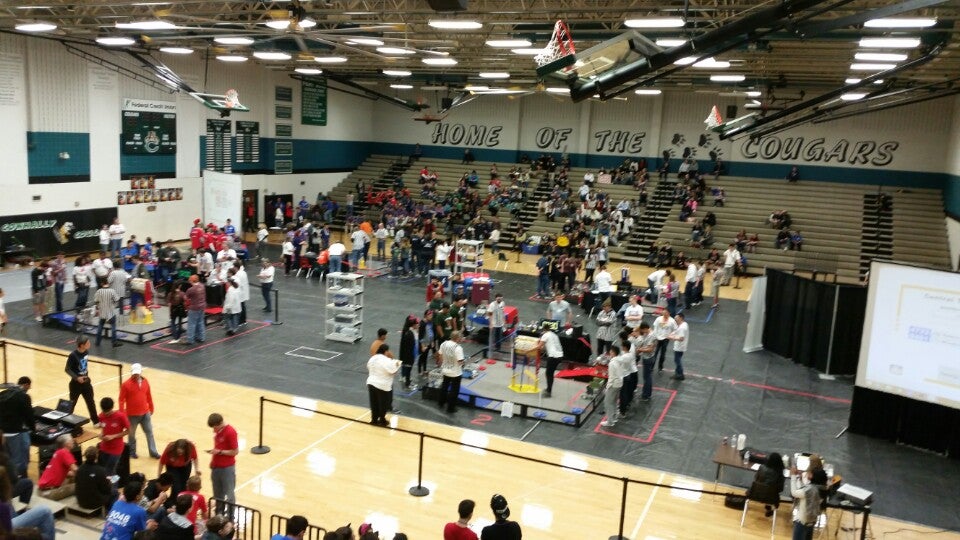 Connally High School, 13212 N Lamar Blvd, Austin, TX - MapQuest