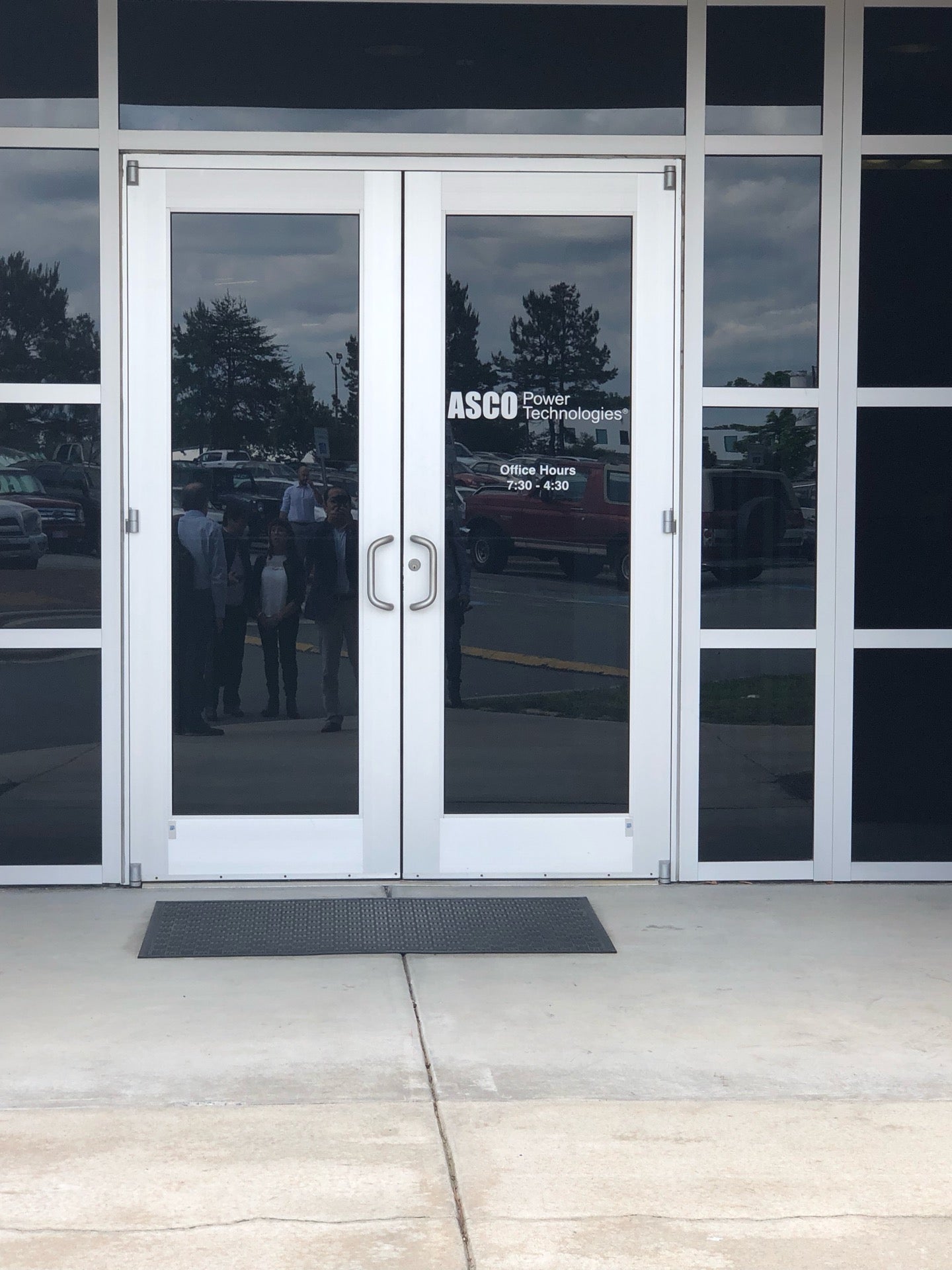 ASCO Power Technologies, 325 Welcome Center Blvd, Lexington, NC, Sheet ...