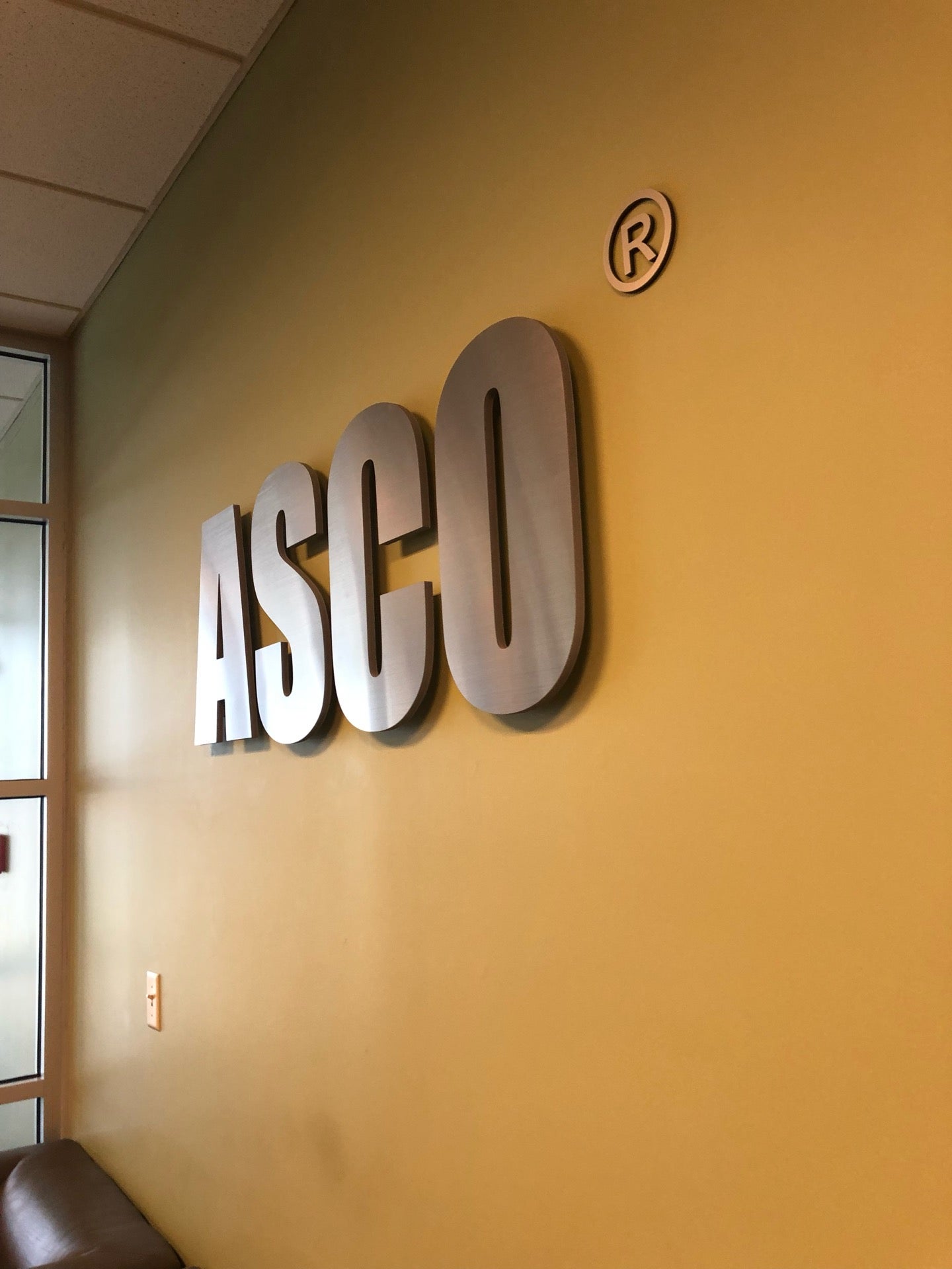 ASCO Power Technologies, 325 Welcome Center Blvd, Lexington, NC, Sheet ...