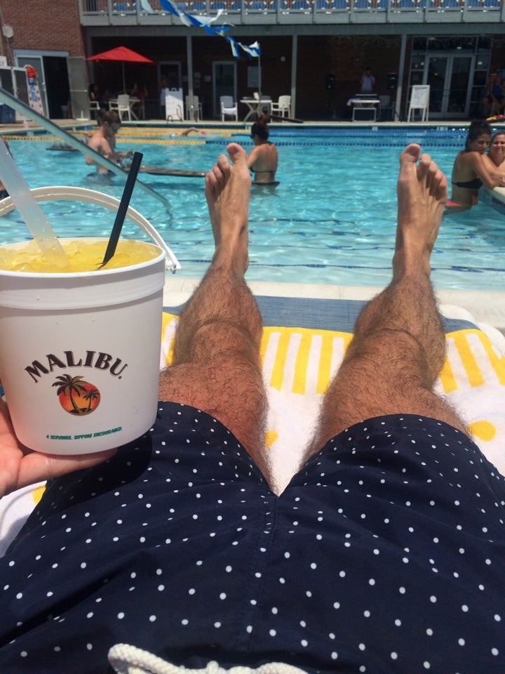 Floater's Pool Bar & Grill, 921 E Fort Ave, Baltimore, MD, Swimming ...